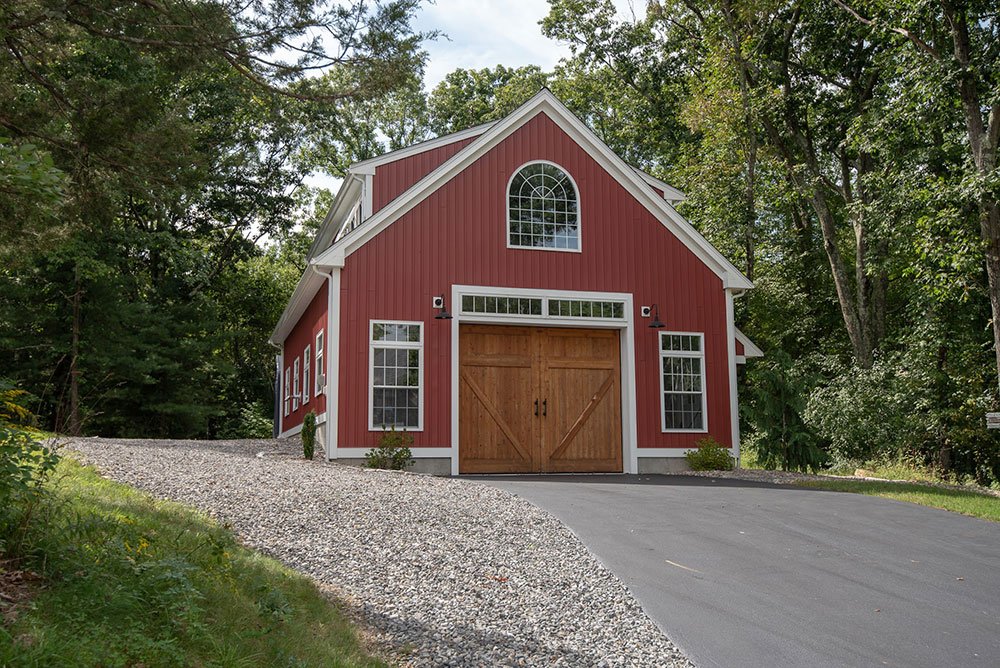 Residential Design Case Study J. | New England Architects | Rodenhiser ...